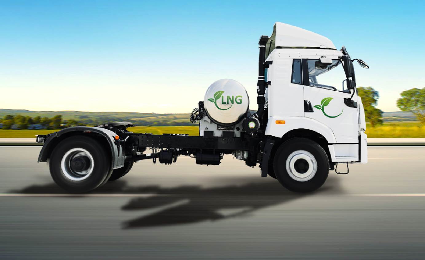 Blue Energy Motors to supply 100 LNG trucks to CONCOR | Autocar ...