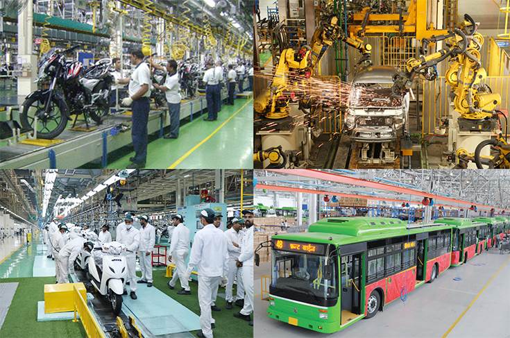 India Auto output hits a 28-year low in FY2020 | Autocar Professional