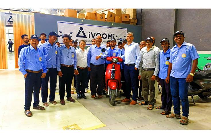 iVOOMi Energy collaborates with Mechanic Association to expand after ...