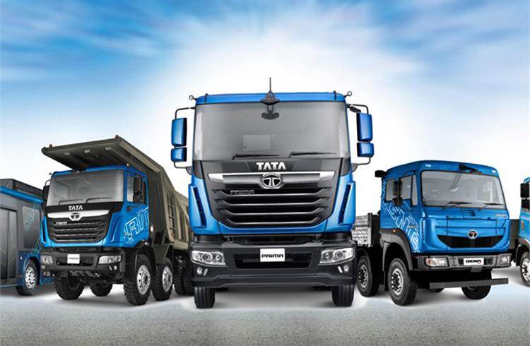 Tata Motors' domestic wholesales jump by 3% YoY to 28,476 units in May ...