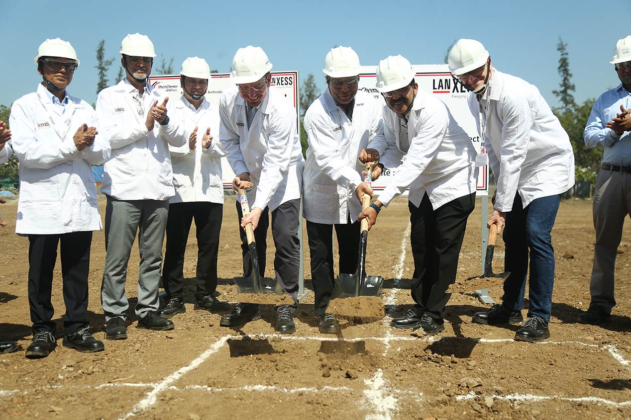 Lanxess expands Rhenodiv production at Jhagadia plant site | Autocar ...