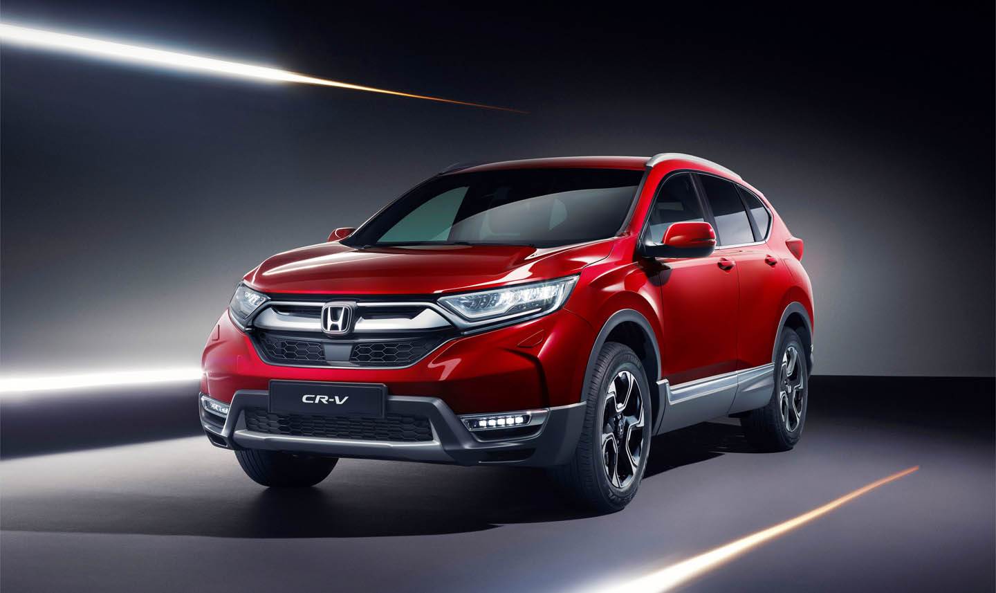 Honda to launch new CR-V in India this October | Autocar Professional