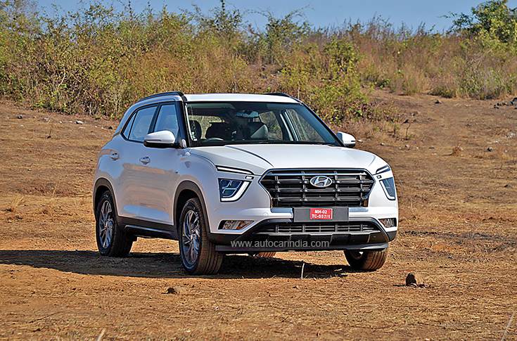 Hyundai Creta: The segment leader continues to grow | Autocar Professional