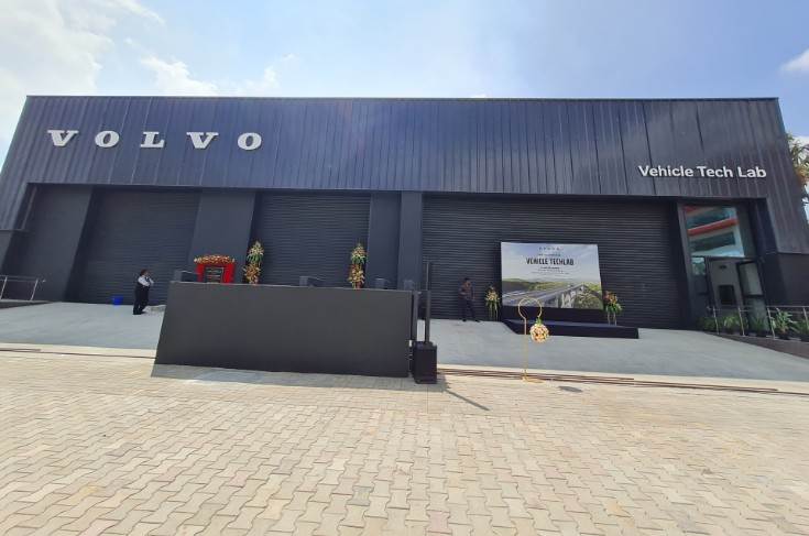 Volvo tech lab opens in Bengaluru | Autocar Professional