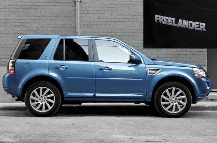 Jaguar Land Rover to revive Freelander as EV in China | Autocar ...