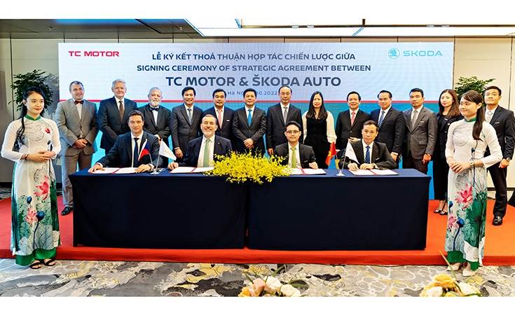 Skoda set to enter Vietnam, CKD assembly of made-in-India Kushaq and ...