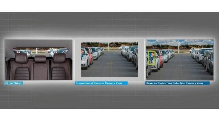 Harman’s new reverse camera tech detects pedestrian and children ...
