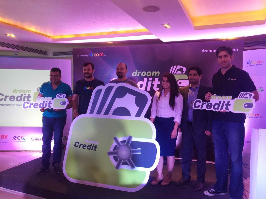 Droom aims to go profitable by Q1 2018, launches used vehicle financing ...