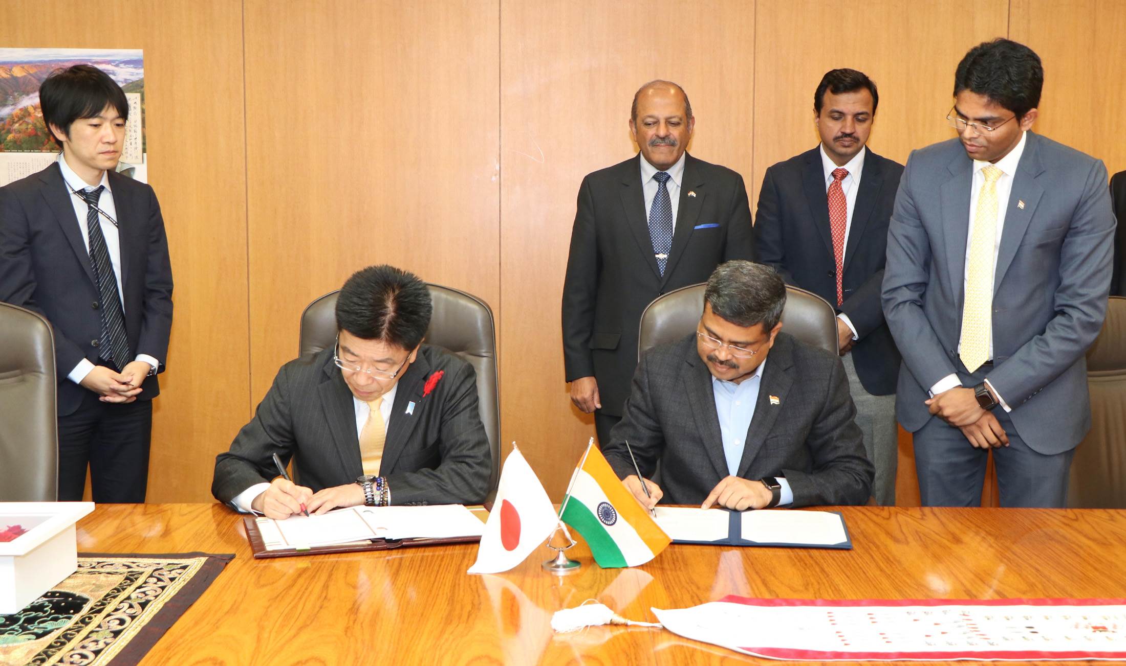 India and Japan to collaborate on Technical Intern Training Programme ...