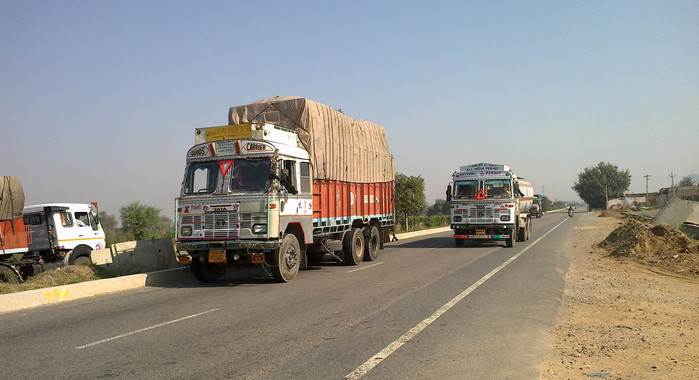 India gets 3,500km of new roads in April-November 2015 | Autocar ...