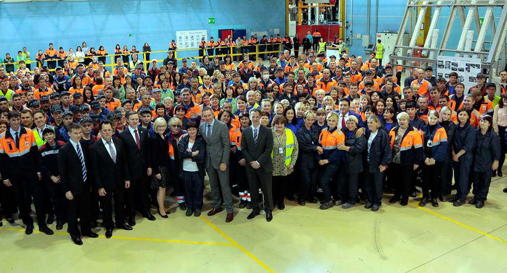 Ford begins production of new EcoSport in Russia | Autocar Professional