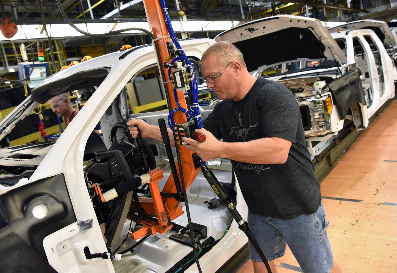 Ford to cut its Asian and N American workforce by 10% | Autocar ...