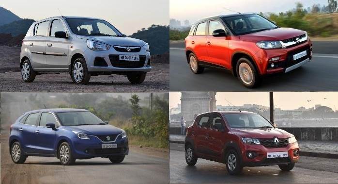 INDIA SALES: Top 10 Passenger Vehicles in July 2016 | Autocar Professional