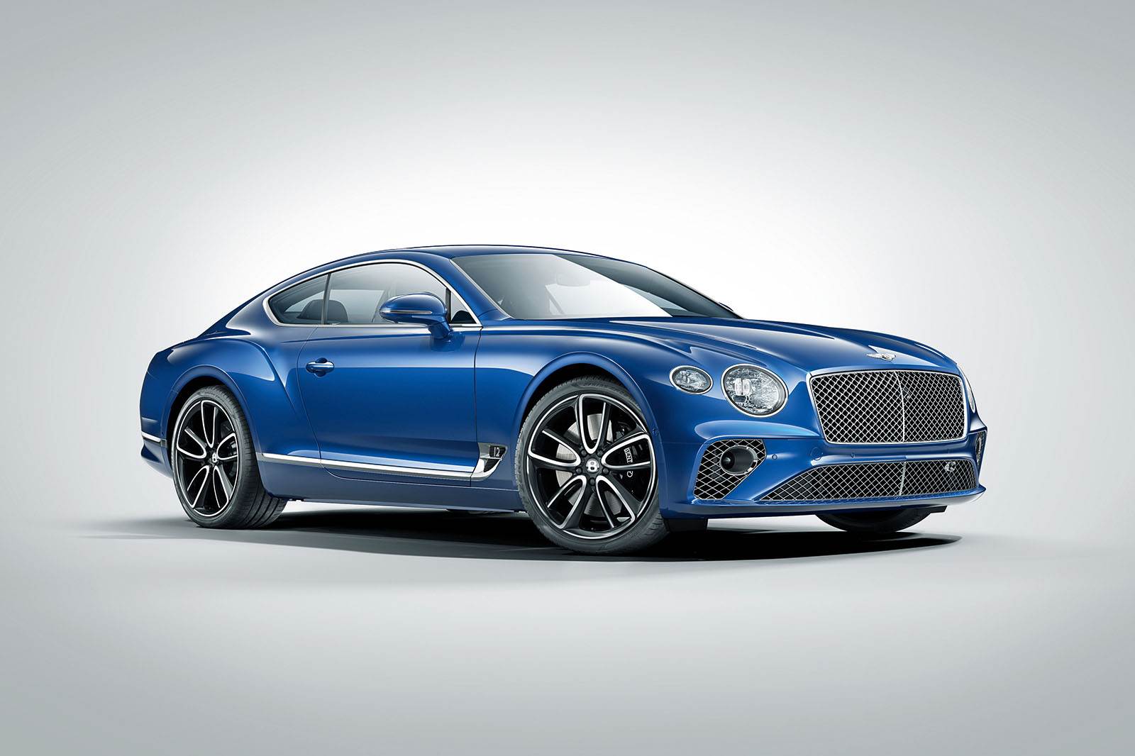 Online car configurators: the firm that lets you build your own Bentley ...
