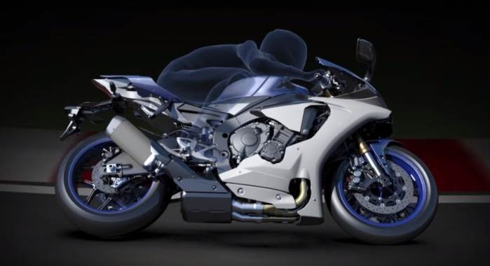 Yamaha 2015 YZF-R1’s 3rd-generation Traction Control System | Autocar ...