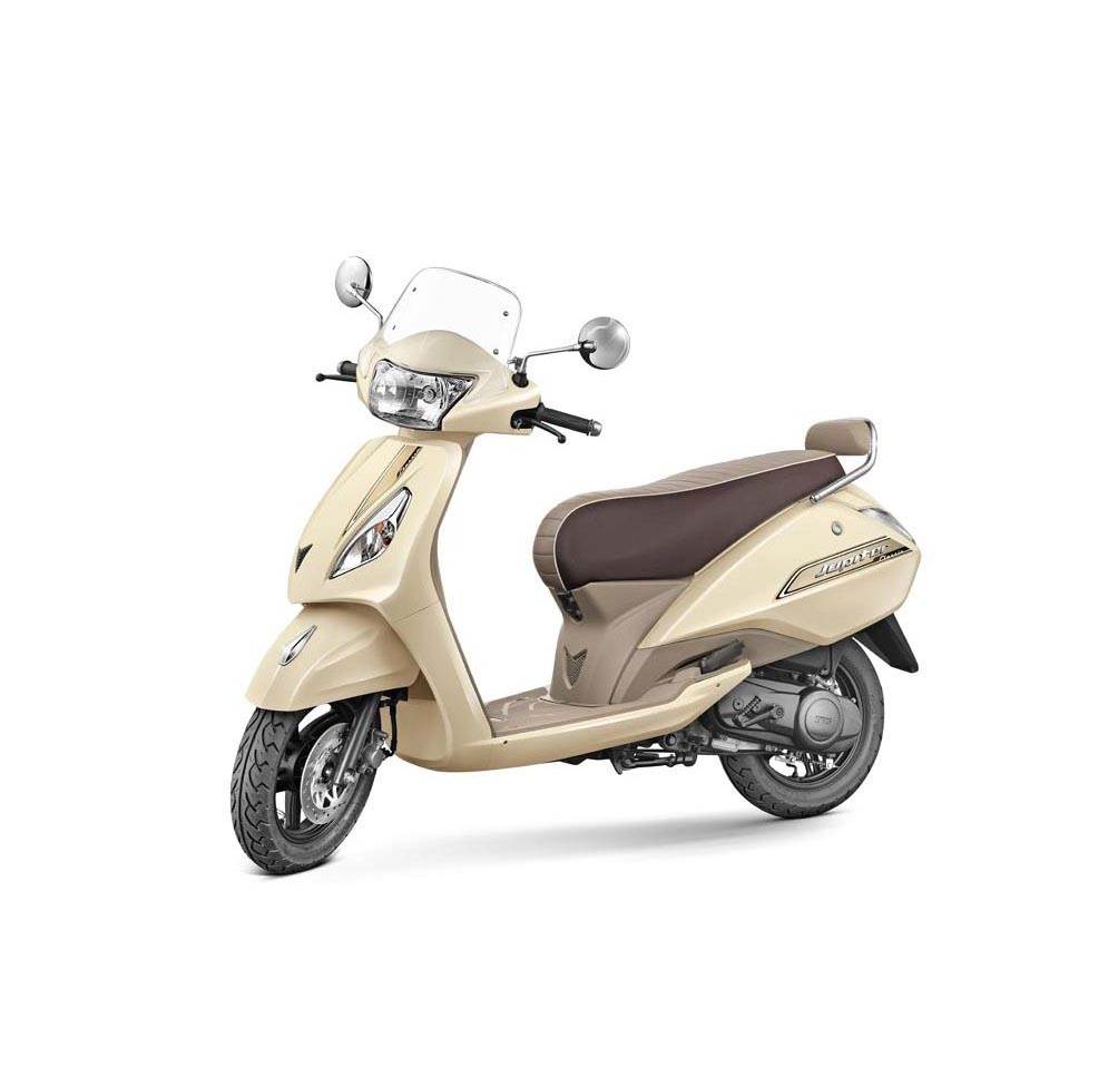 TVS launches Jupiter Classic at Rs 55,266 | Autocar Professional