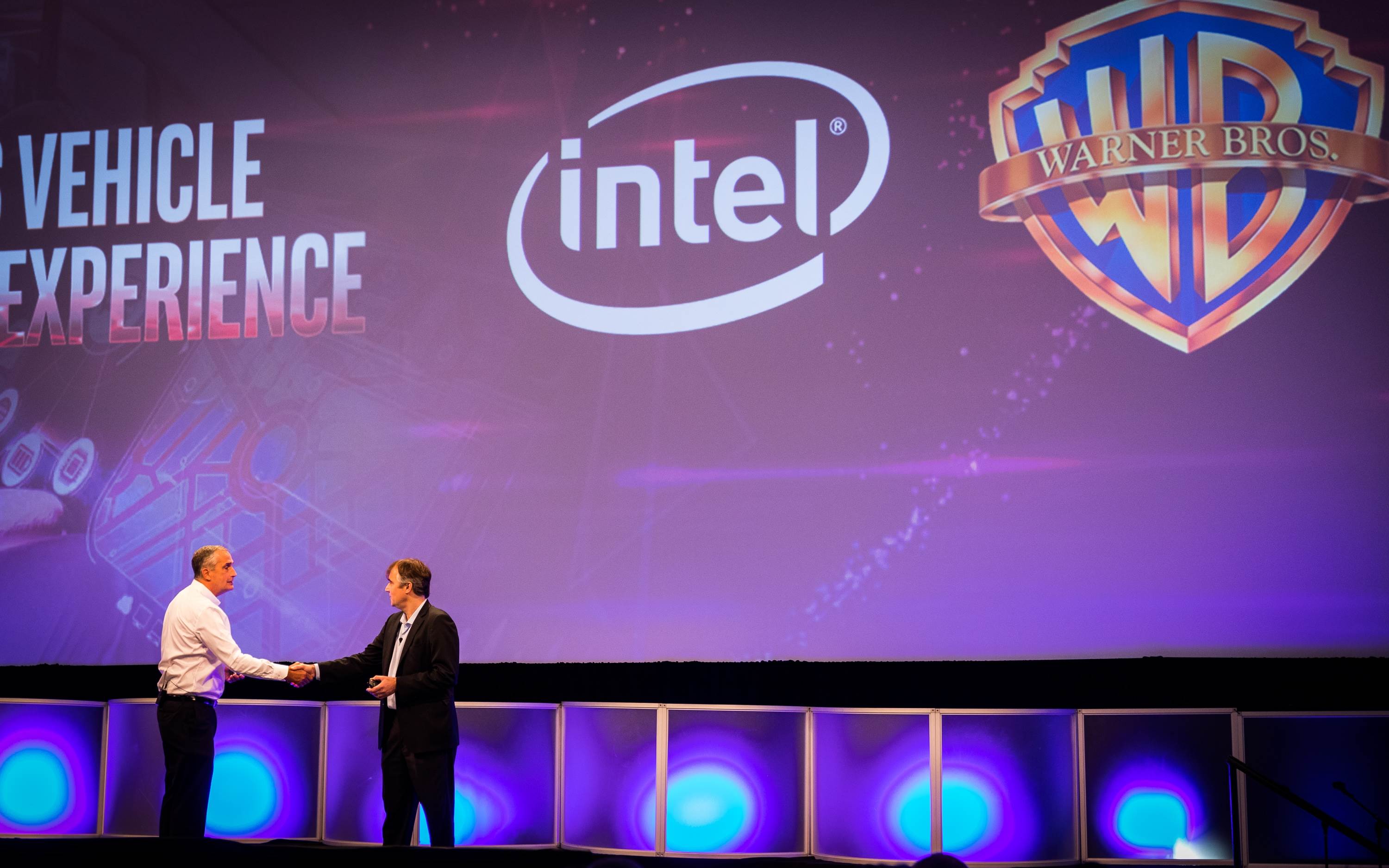 Intel and Warner Bros partner for infotainment in autonomous vehicles ...