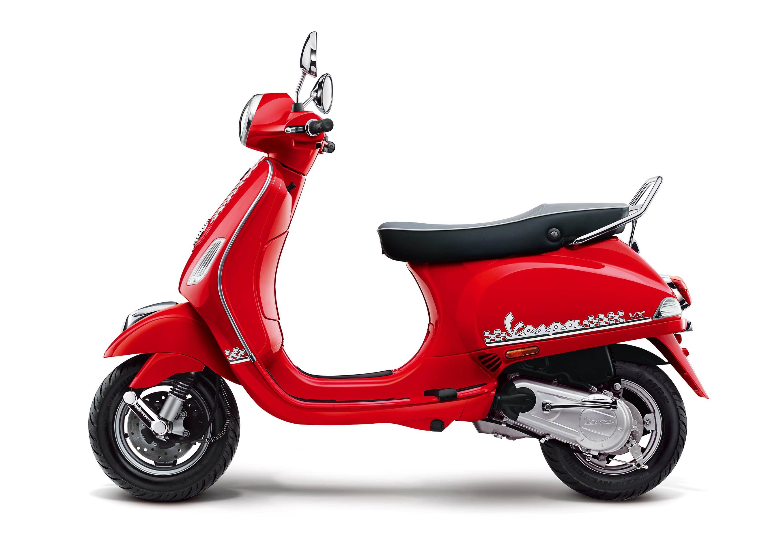 Piaggio launches limited edition Vespa Esclusivo | Autocar Professional