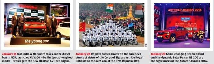 2016 Flashback: Capturing the Automotive Moments in India | Autocar ...