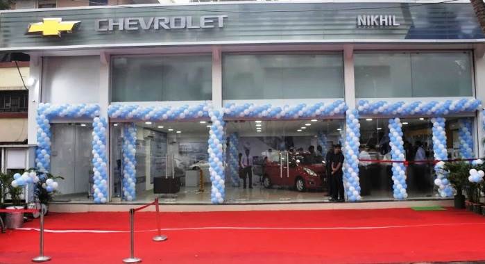 Chevrolet opens new dealership in Mumbai | Autocar Professional