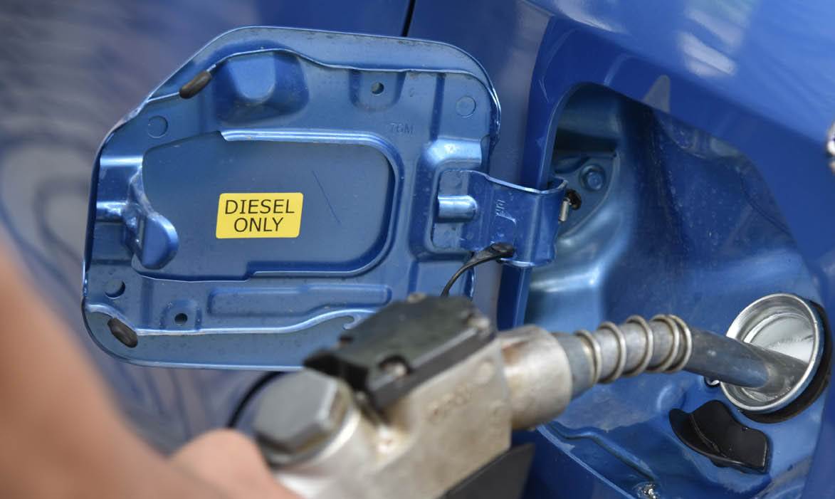 Diesel prices in UK the highest in Europe | Autocar Professional