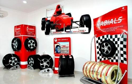 MRF tops JD Power tyre study for fifth year in a row | Autocar Professional