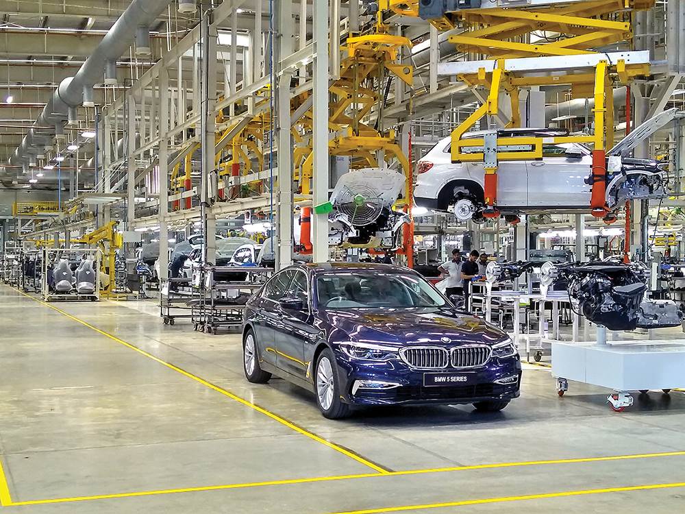 BMW India plots new strategy to accelerate sales | Autocar Professional