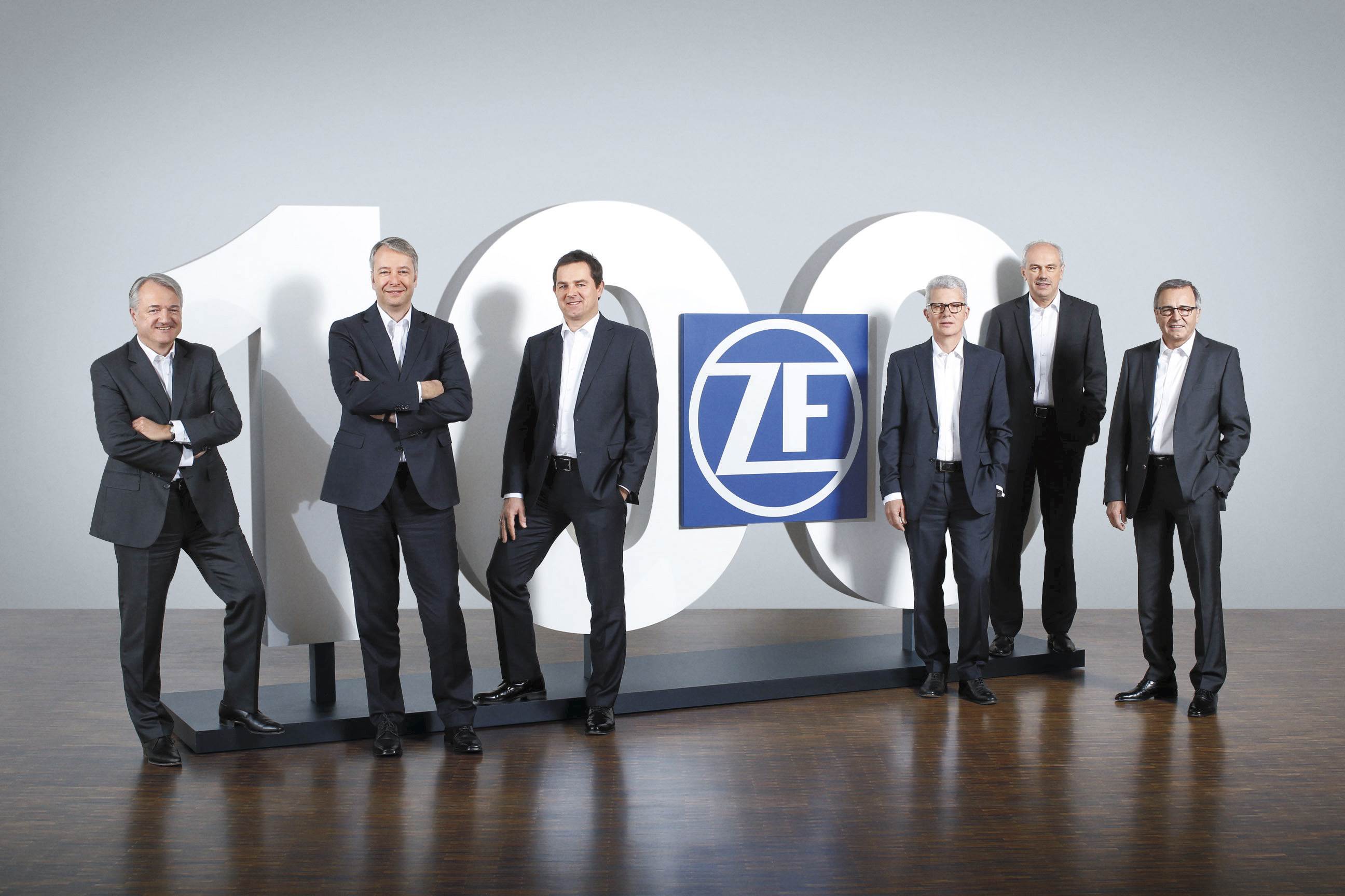 2015 marks 100 years of ZF Friedrichshafen AG | Autocar Professional