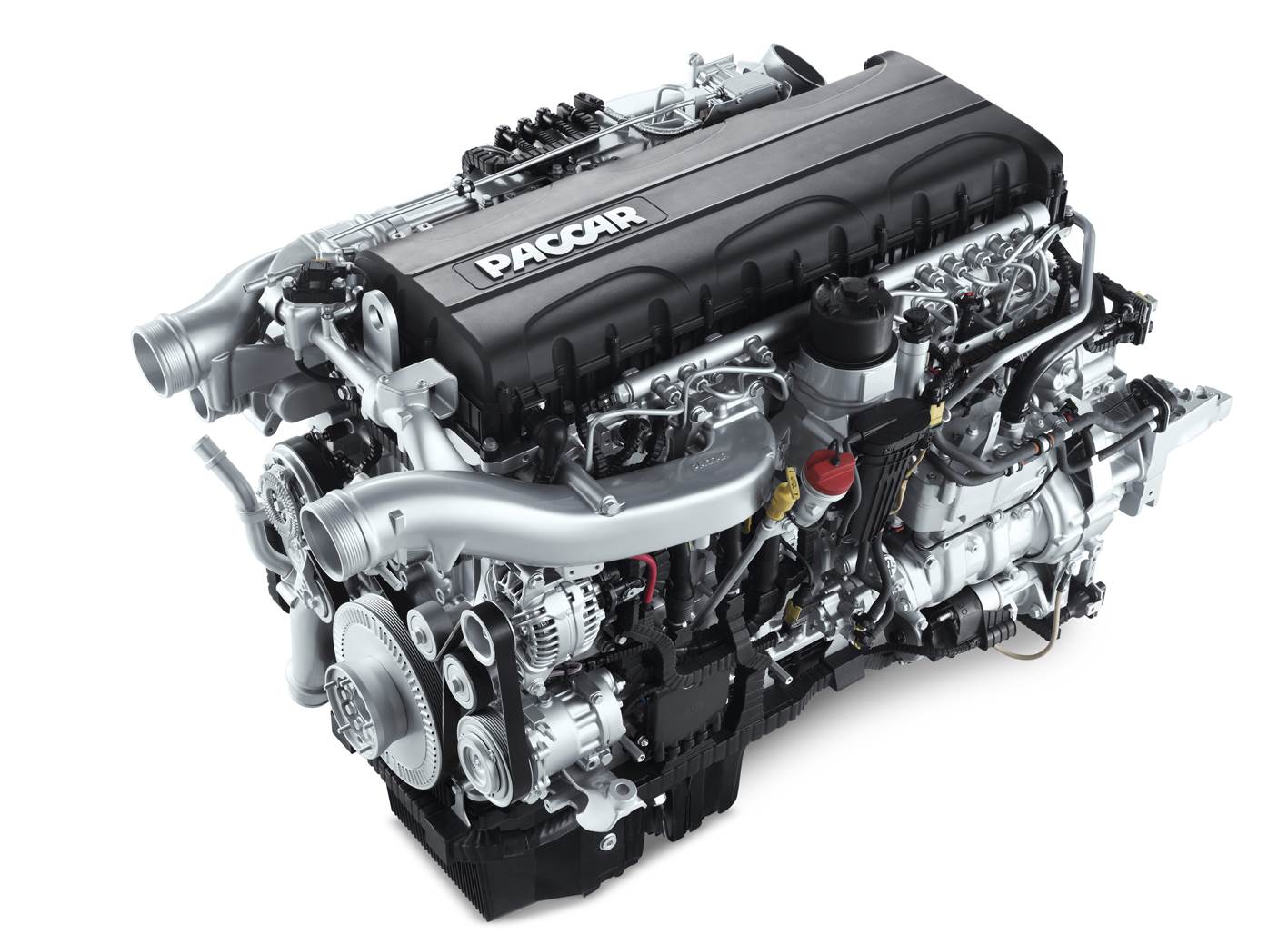 PACCAR MX-11 engine wins innovation award | Autocar Professional