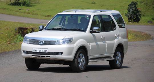 Tata Safari Storme sits on 2,000 orders, 4-6 weeks’ waiting period ...