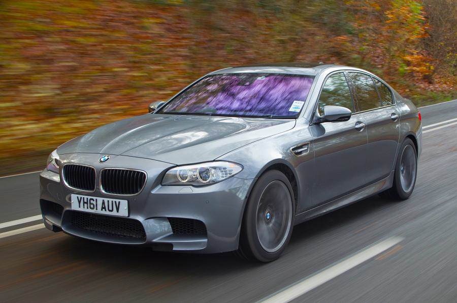 BMW M cars to get all-wheel drive | Autocar Professional