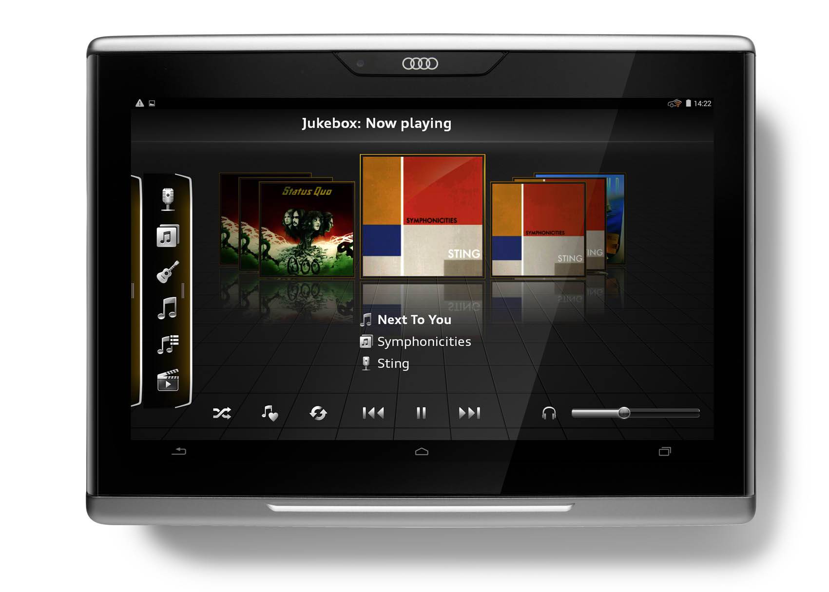 Audi makes a splash with new tech at CES 2015 | Autocar Professional