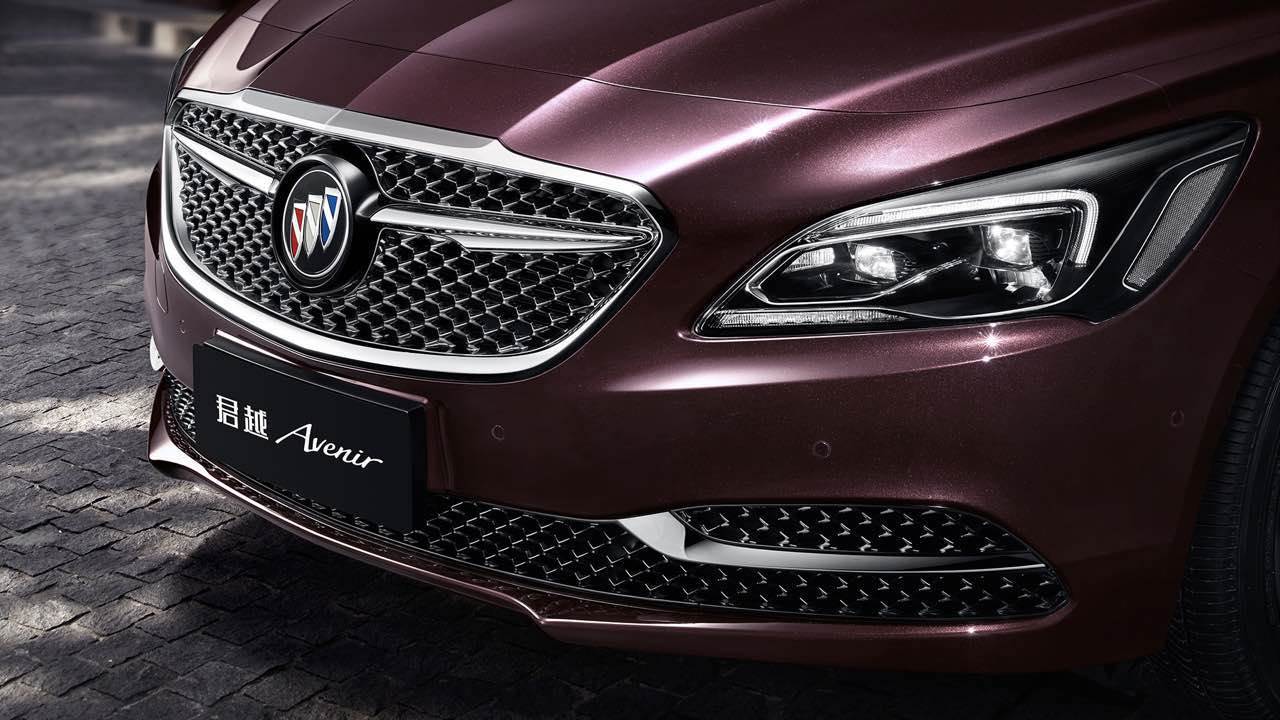All new Buick to make China debut next week | Autocar Professional