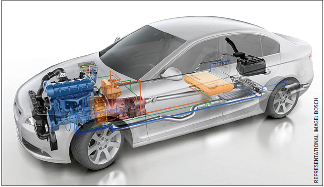 Tier 1 suppliers gear up to plug into India EV biz opportunity ...