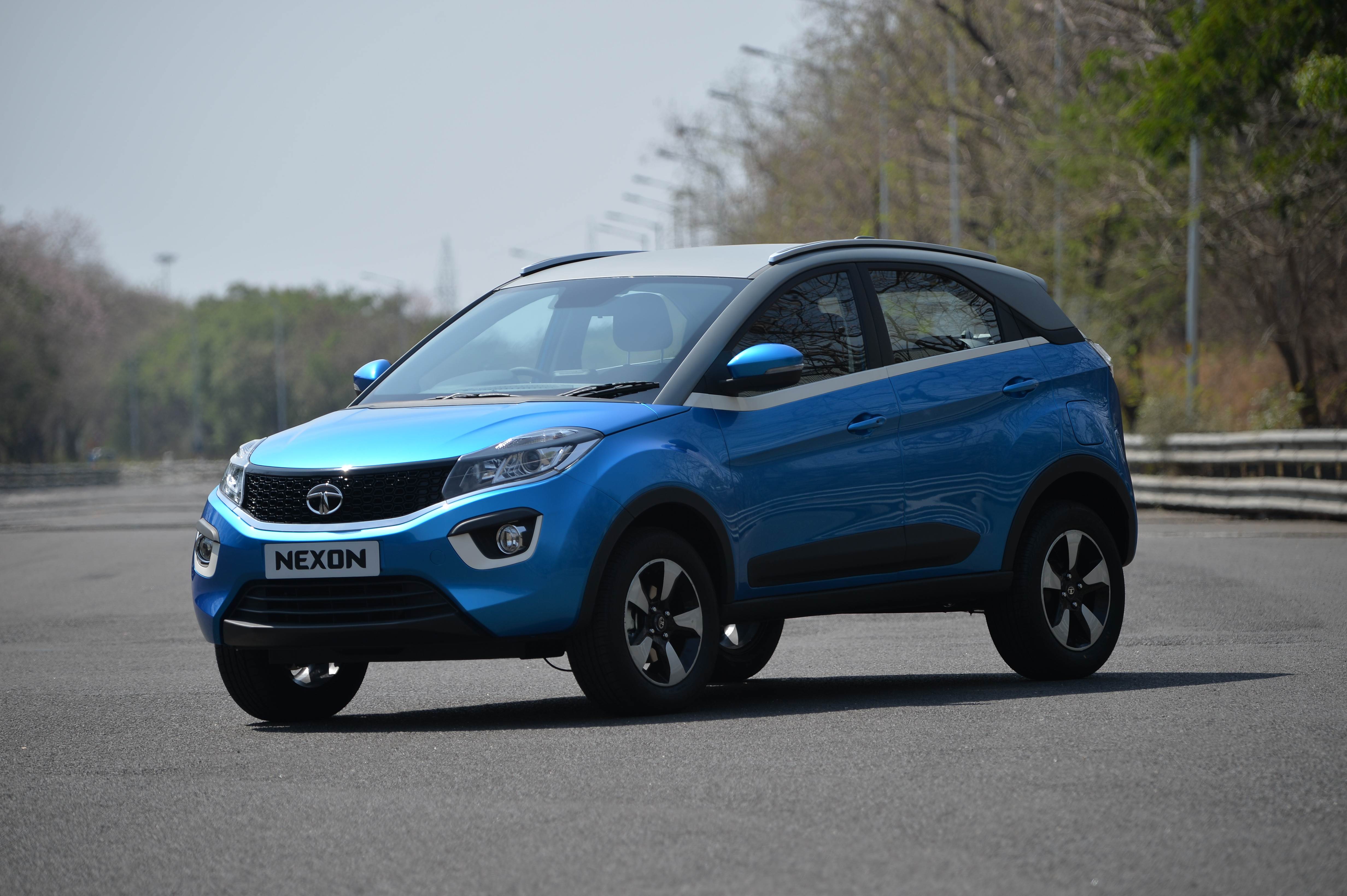 Tata Nexon to get 1.2 petrol and 1.5 diesel engines | Autocar Professional