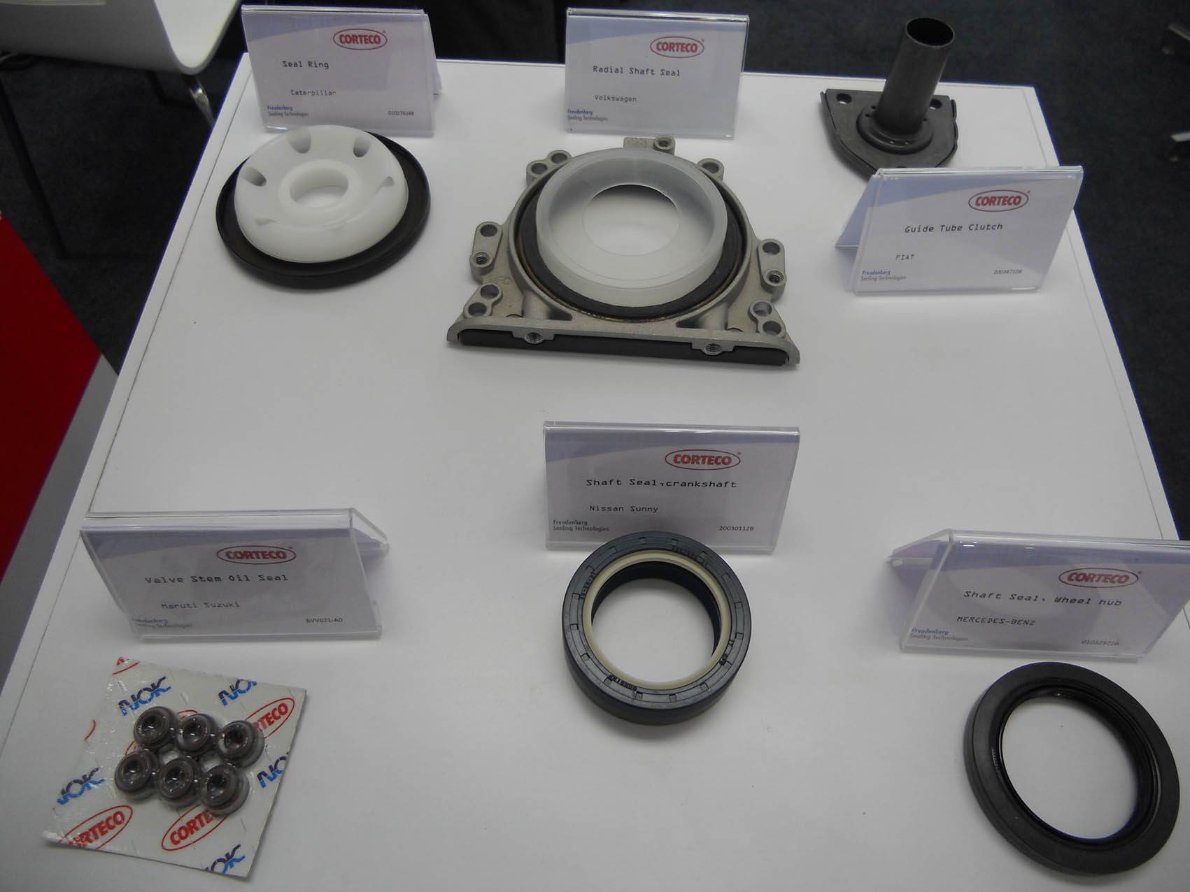 Freudenberg’s aftermarket arm Corteco to expand India biz | Autocar ...