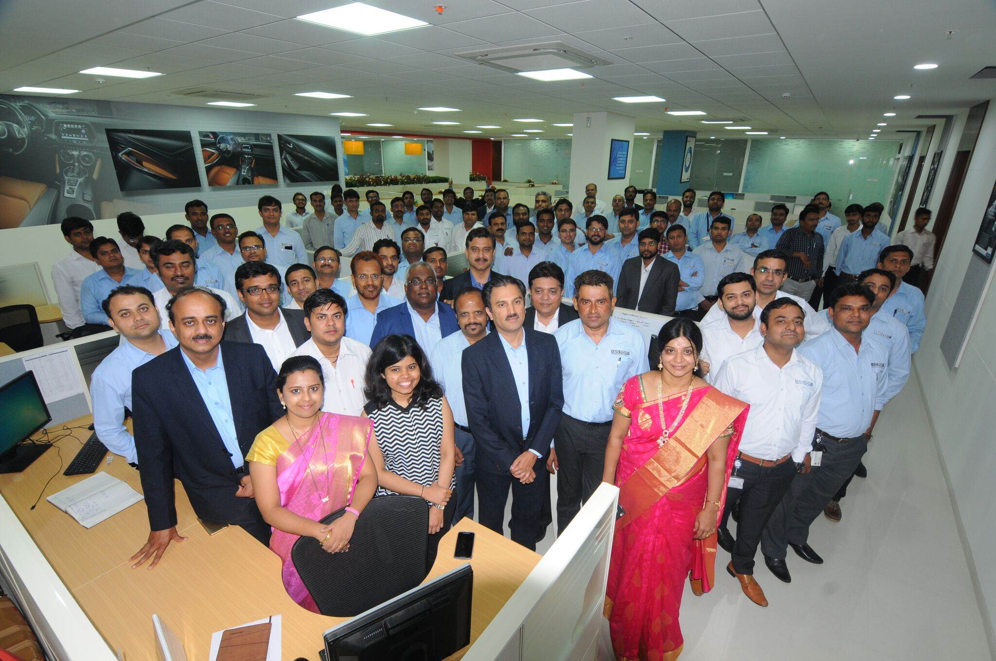 IAC opens global engineering centre in Pune | Autocar Professional