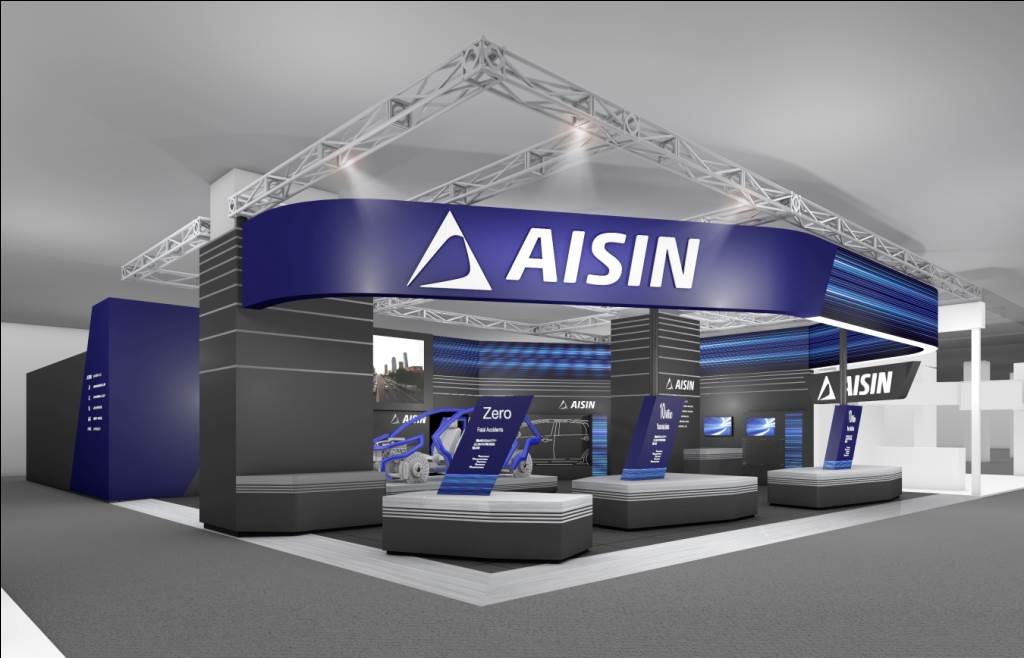 Aisin Group to showcase latest development at NAIAS 2018 | Autocar ...