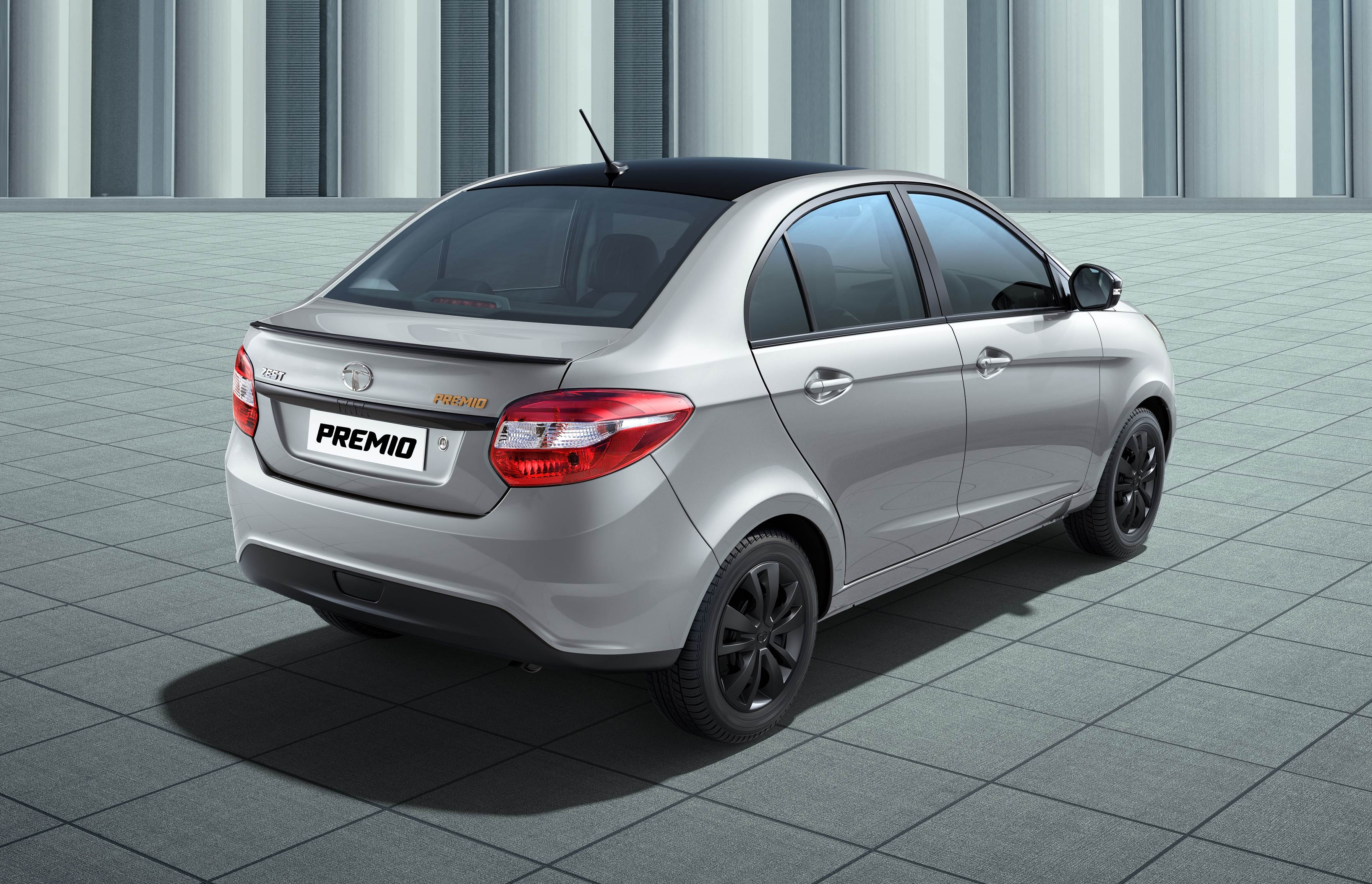 Tata Zest sales cross 90,000 units, new Premio variant launched ...