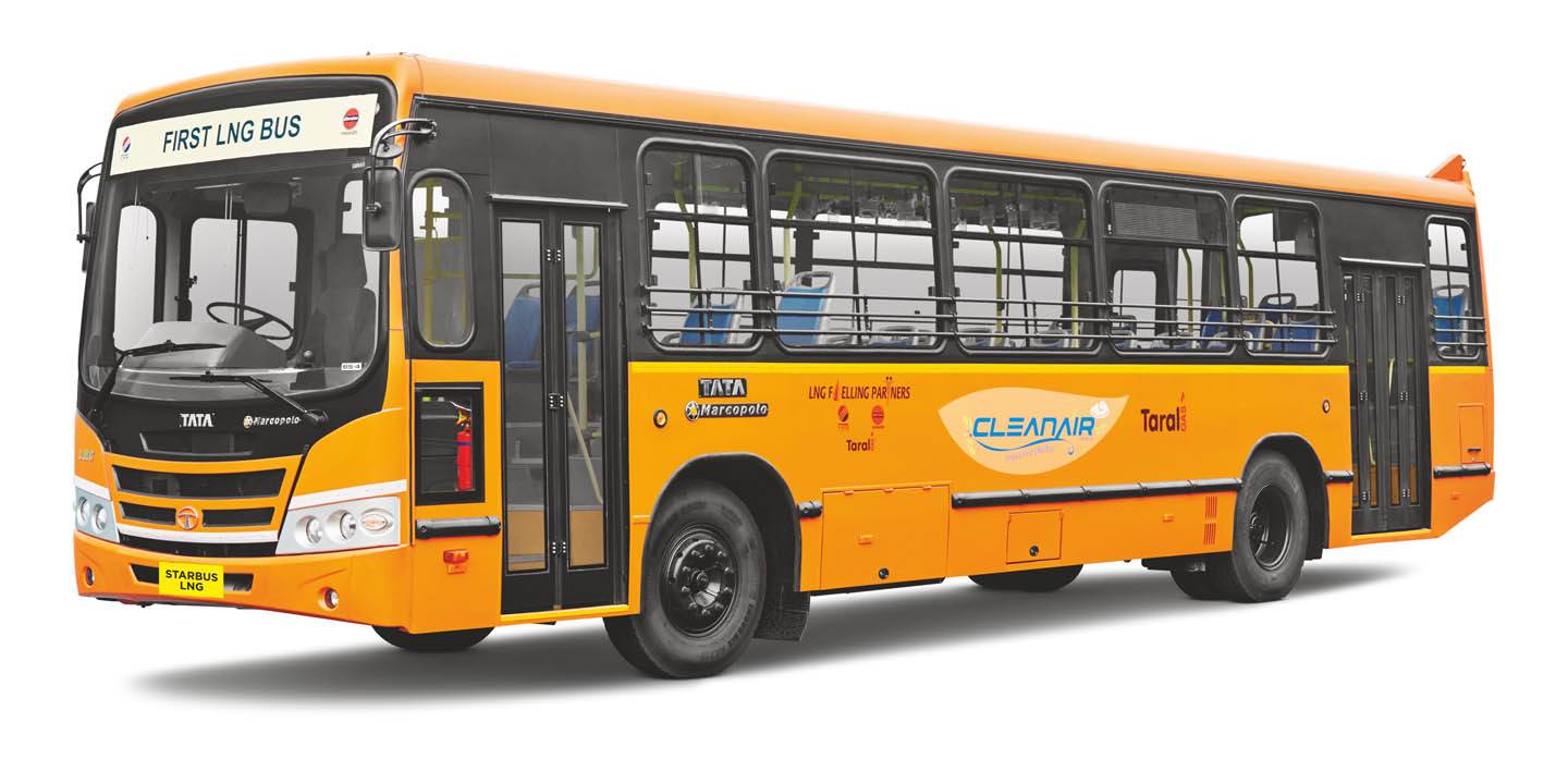 Tata Motors launches a raft of eco-friendly buses – electric, hybrid ...