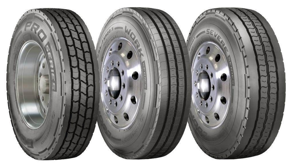 Cooper launches new tyres for trucks and buses | Autocar Professional