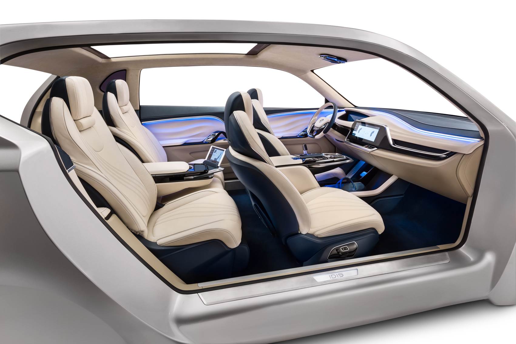 Johnson Controls to unveil seating and interior innovations at Auto ...