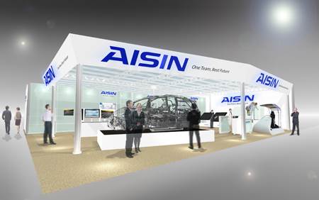 Aisin Group to exhibit at Beijing Auto Show | Autocar Professional