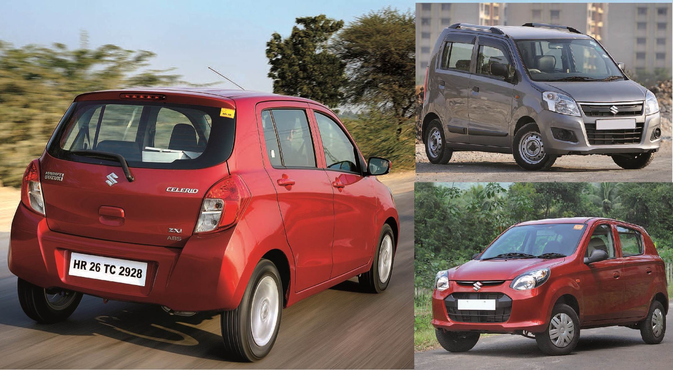 Maruti Suzuki’s February sales up 8.2 percent to 107,892 units ...