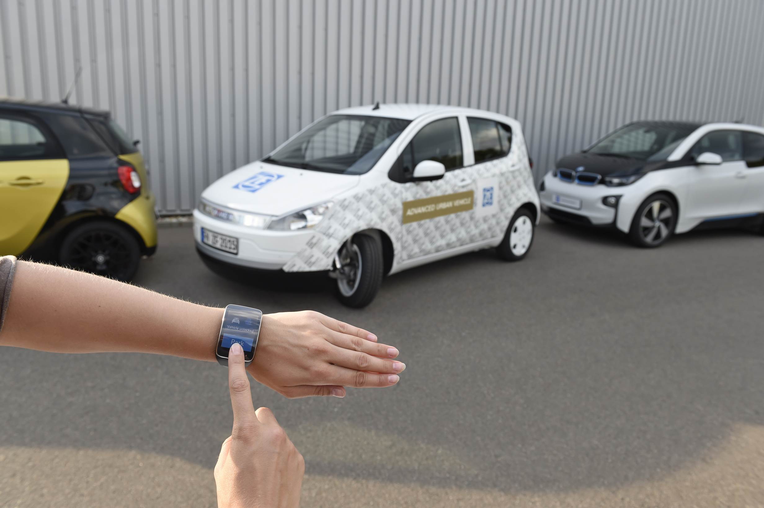 ZF tech to allow cars to see, think, and act autonomously | Autocar ...