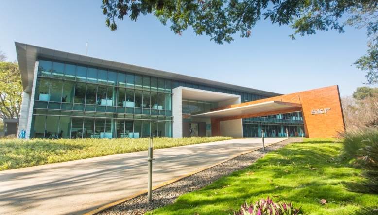 SKF’s Pune office achieves highest possible environmental rating ...