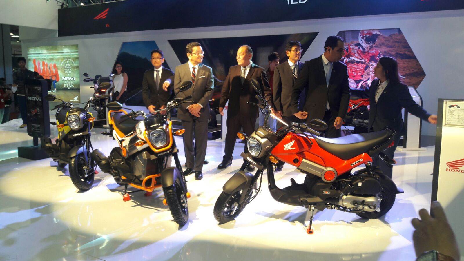 HMSI launches NAVI range of two-wheelers at Auto Expo | Autocar ...