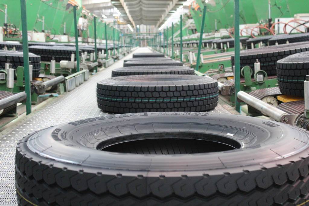 Tyre industry to grow around 10% in FY2018: ICRA | Autocar Professional