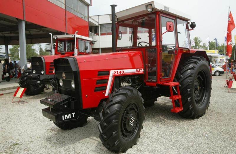 TAFE acquires Serbia’s IMT tractor brand | Autocar Professional