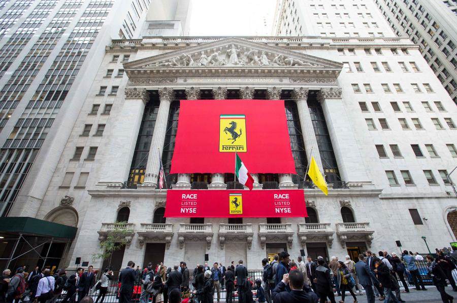 Fiat completes Ferrari split | Autocar Professional